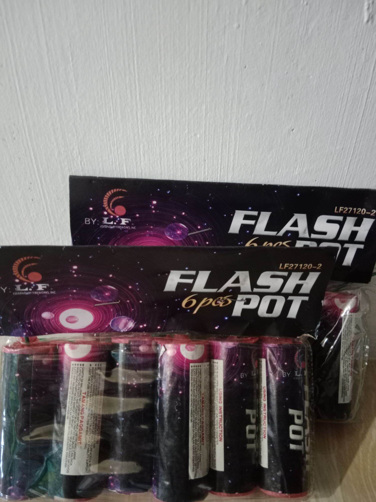 Flash pot By LF 6pcs action figures for kids | Lazada PH