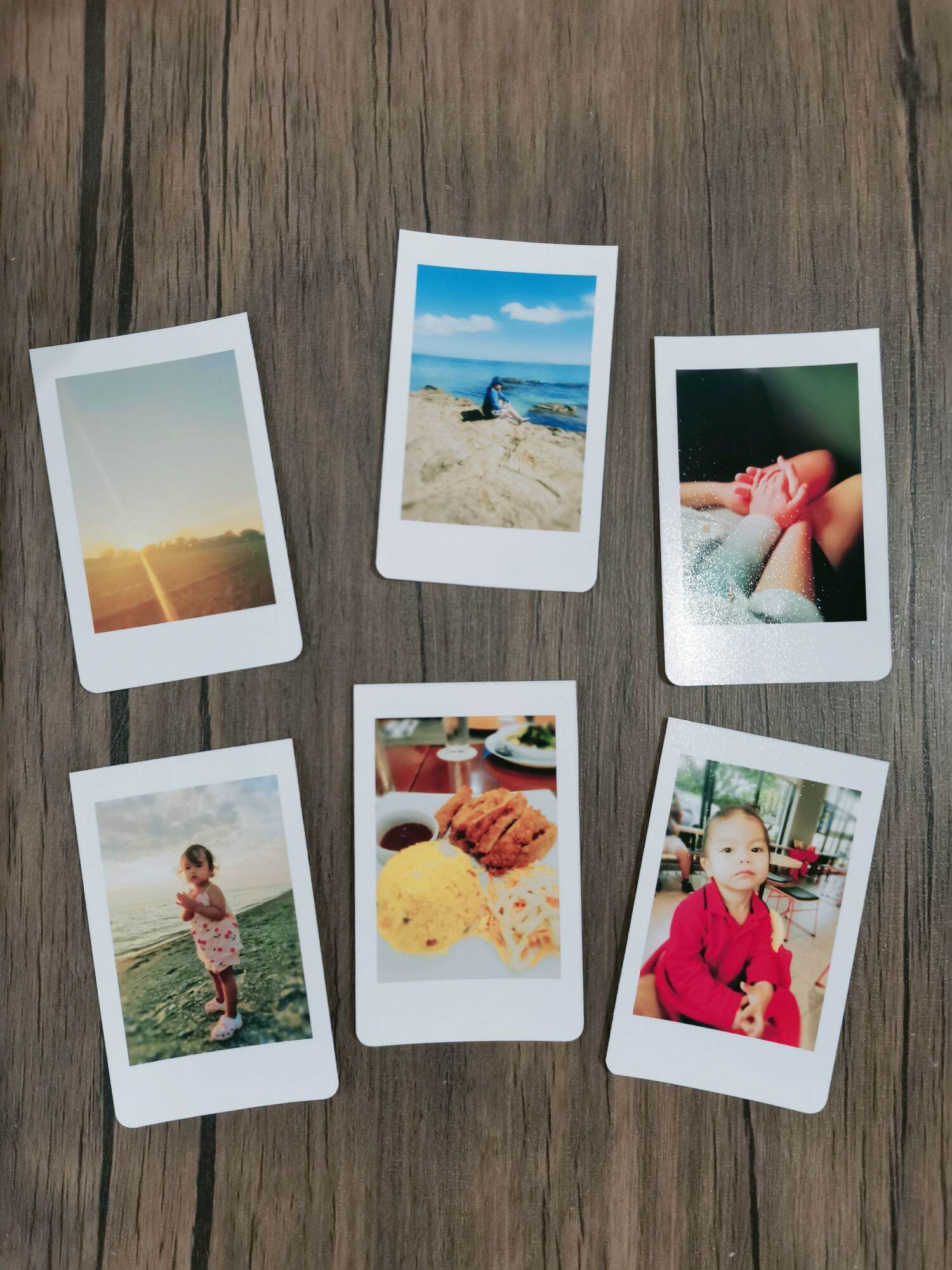 Instax Inspired Photo Set 2x3in /12s/24s/36s | Lazada PH
