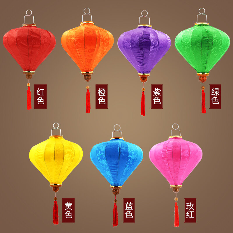 New Year Lantern May Day Scenic Spot Lantern Mid-Autumn Festival Props ...