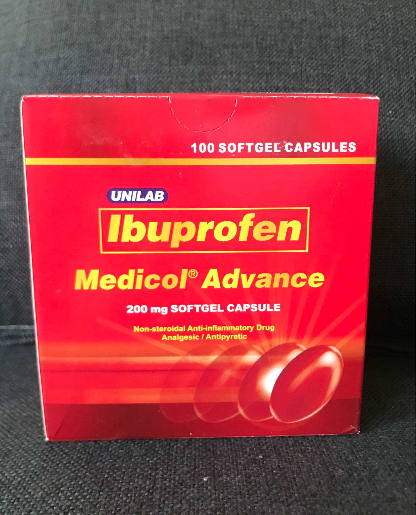 Medicol Advance 100s 1 BOX | Lazada PH