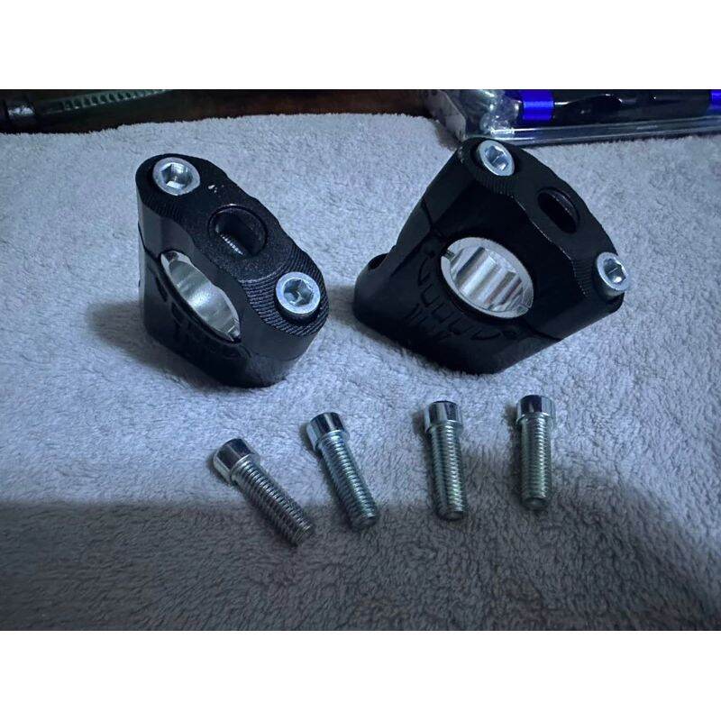 HANDLEBAR EXTENSION RISER FOR SZ ALL VERSION | Lazada PH