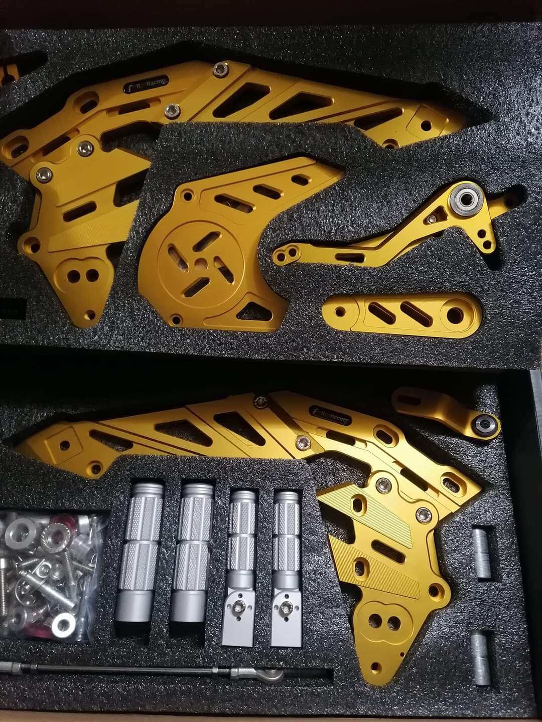 FULL SHIFTER SNIPER 155 VVA/V1 V2 V7 | Lazada PH