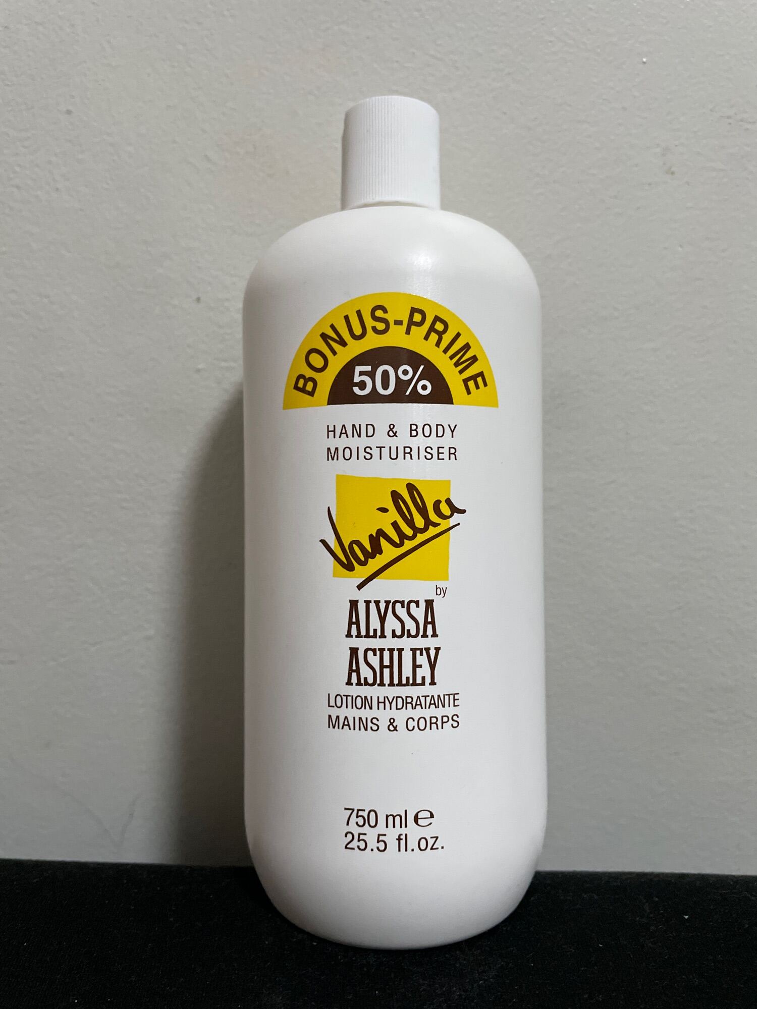 Lotion alyssa ashley original 750ml | Lazada PH