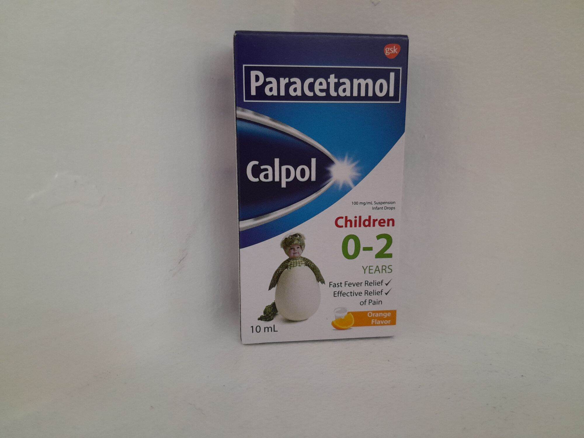 Calpol drops | Lazada PH