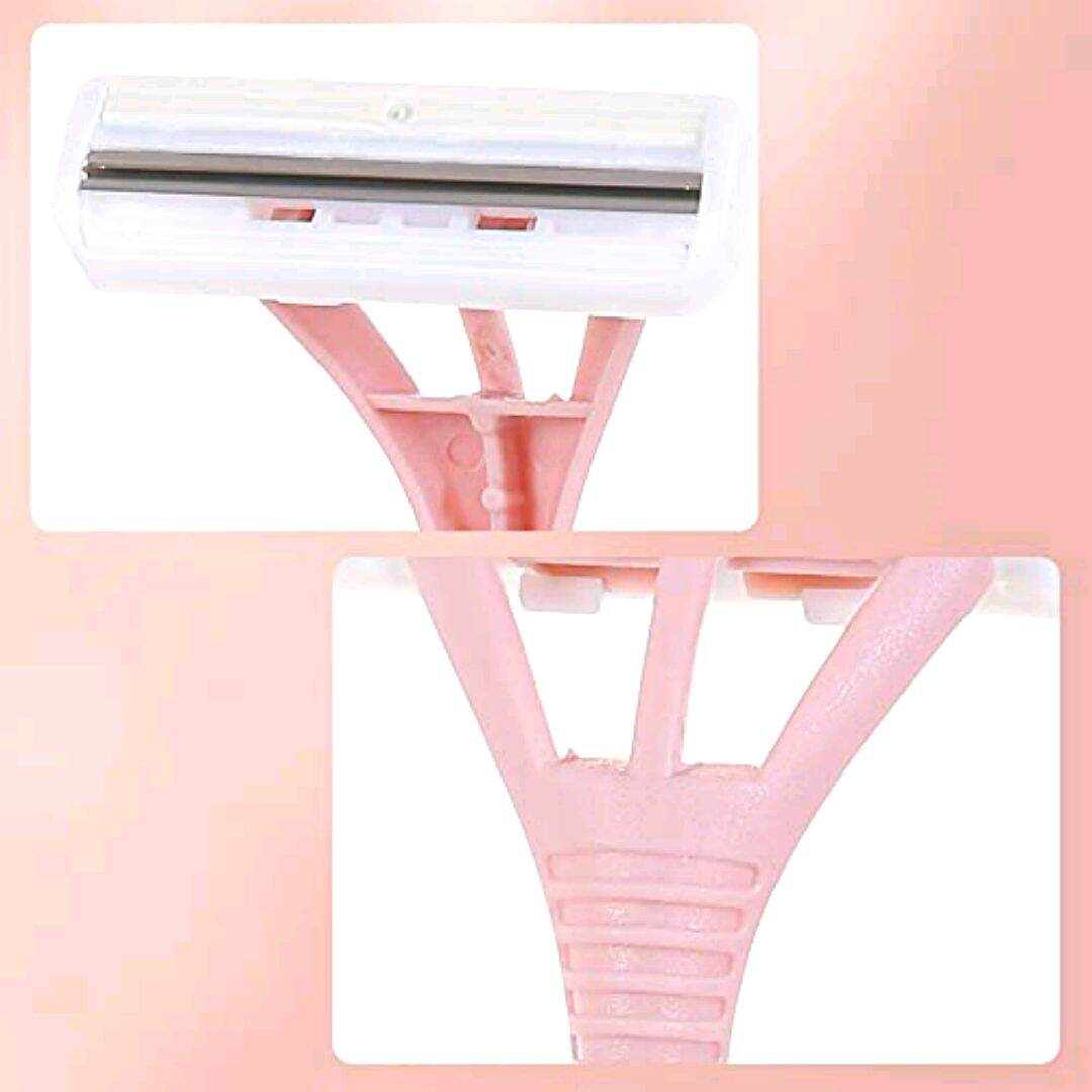 MEN'S or WOMEN'S RAZOR / RAZORS (10 Pack) by Miniso | Lazada PH