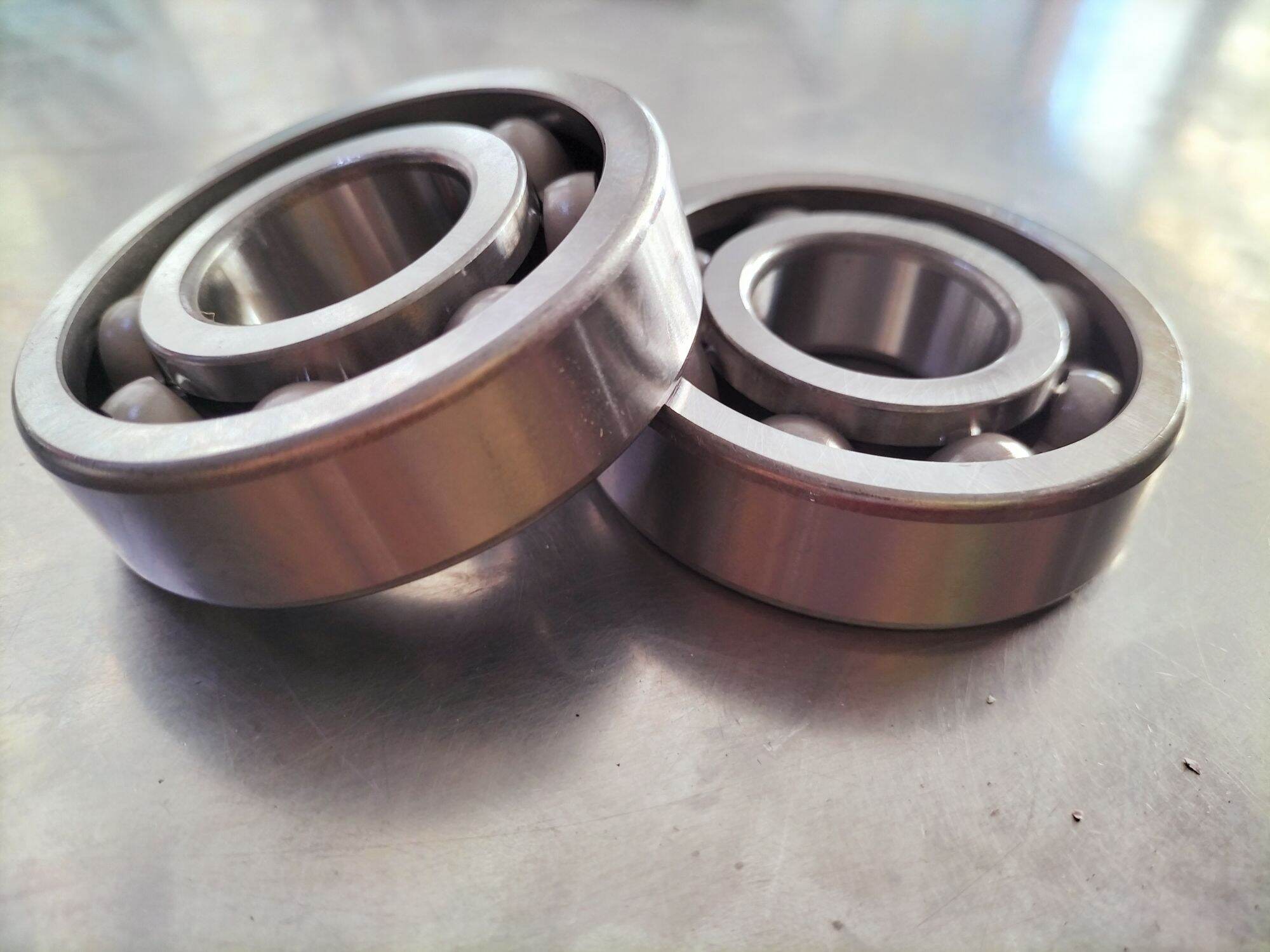 Segunyal bearing set(crankshaft) BARAKO 1/2 | Lazada PH