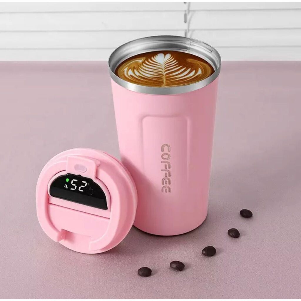 LiGo Coffee Concentrate Tea Travel Sports Insulation Mug 380/510ml ...