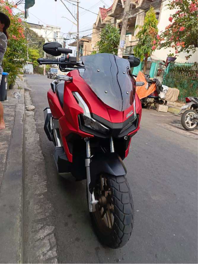 HONDA ADV 150 & 160 New Design Windshield | Lazada PH
