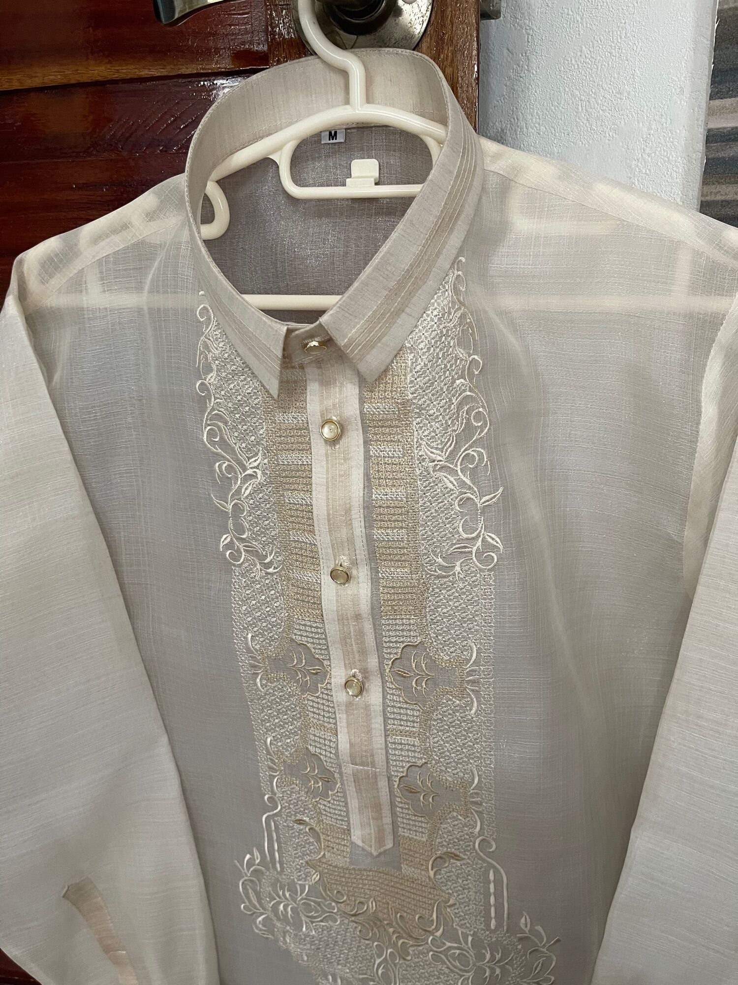 SALE Premium Pinya Cocoon Barong Tagalog Special | Lazada PH