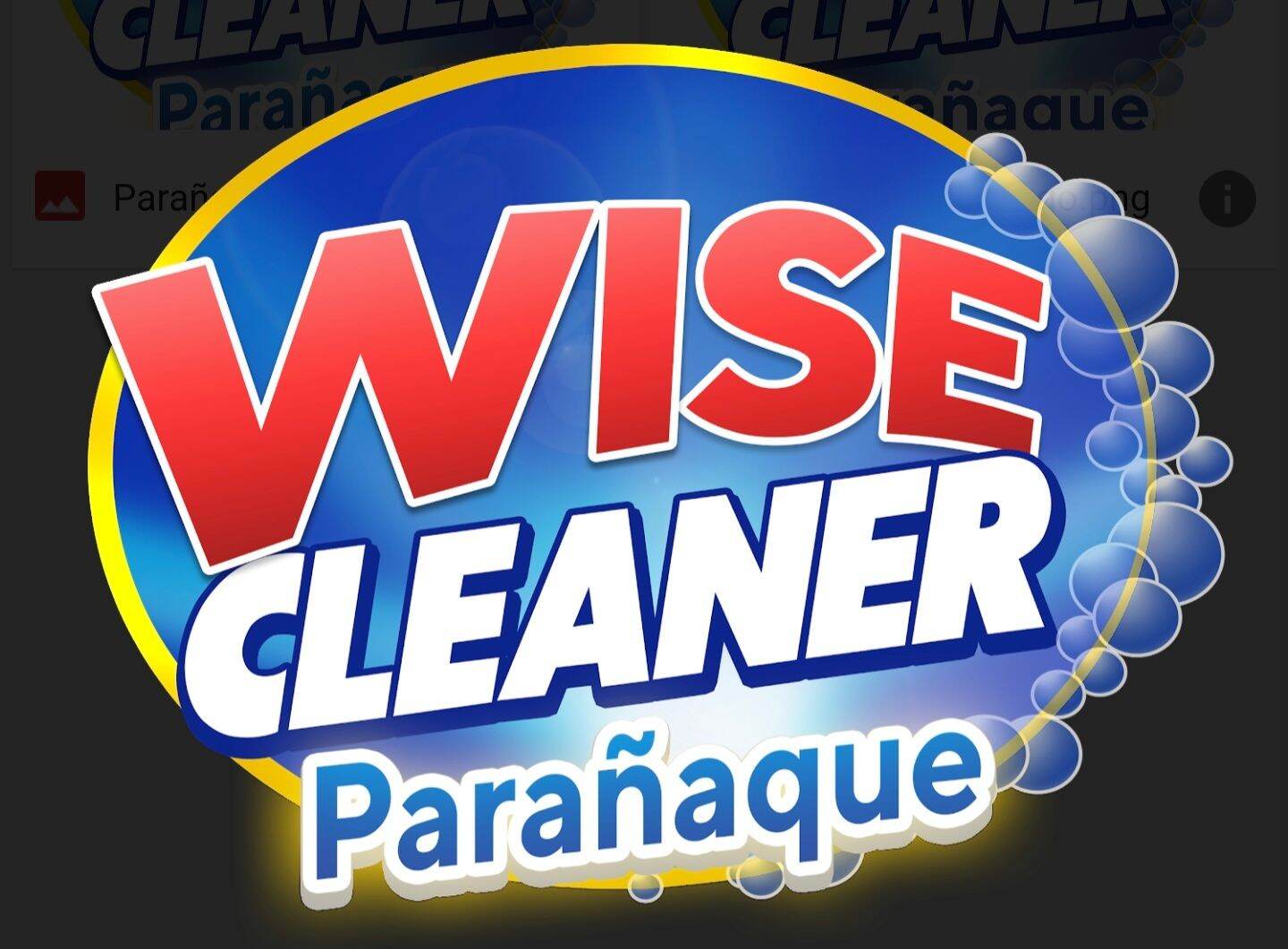 Shop online with WISE CLEANER PARANAQUE now! Visit WISE CLEANER ...