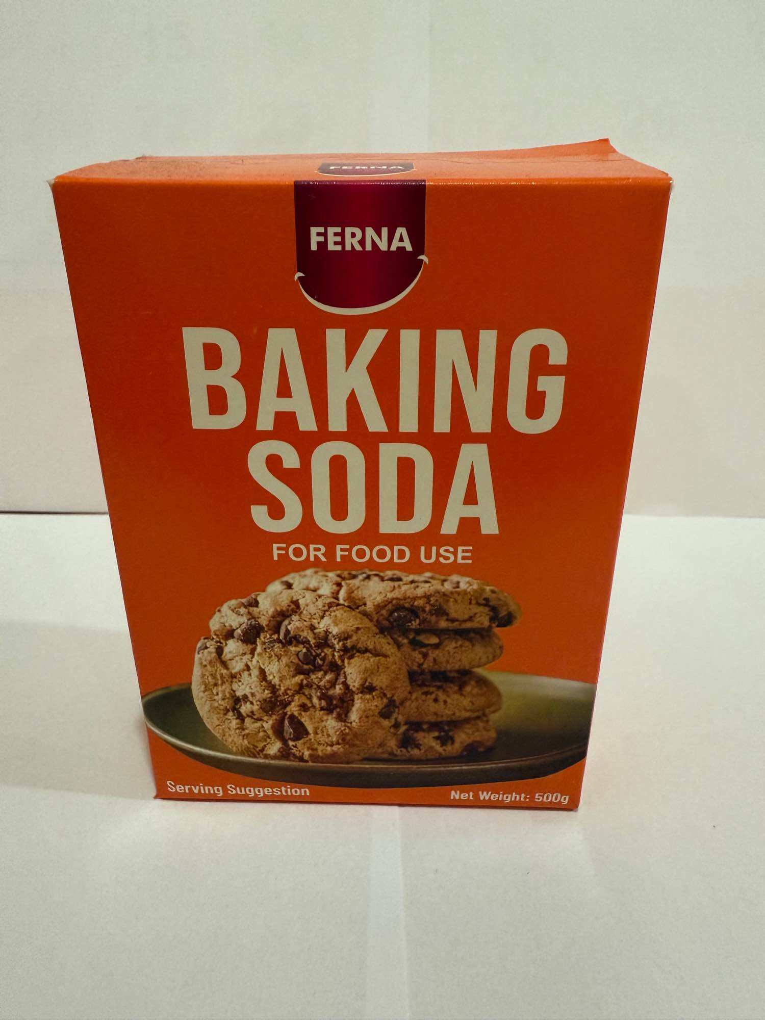 Ferna Baking Soda 600G | Lazada PH