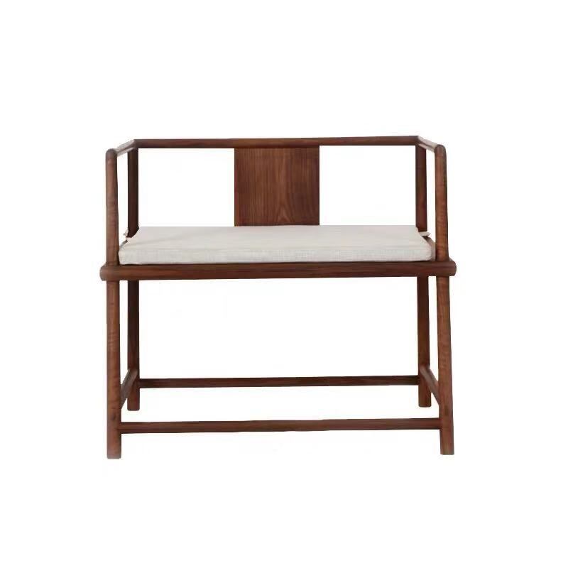 New Chinese Master Chair Tea Chair Old Elm Zen Chair Tea Chair Solid ...