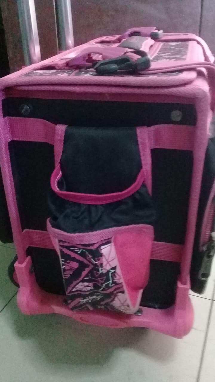 HAWK TROLLY BAG BRAND NEW | Lazada PH