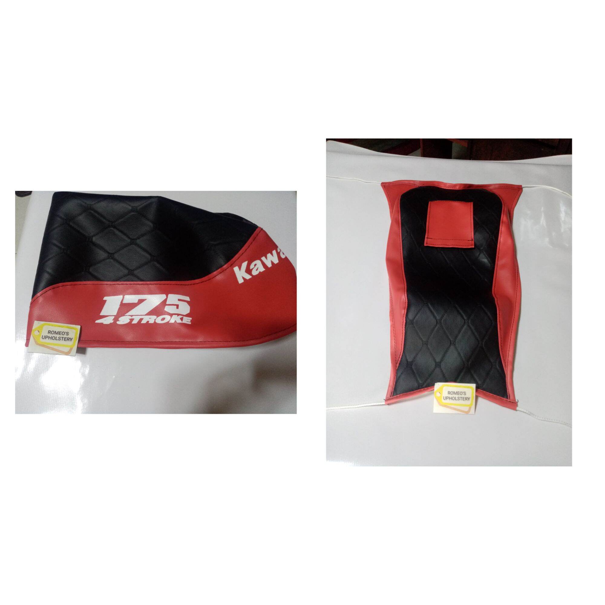 1 set Barako 175 seat cover and tank cover | Lazada PH