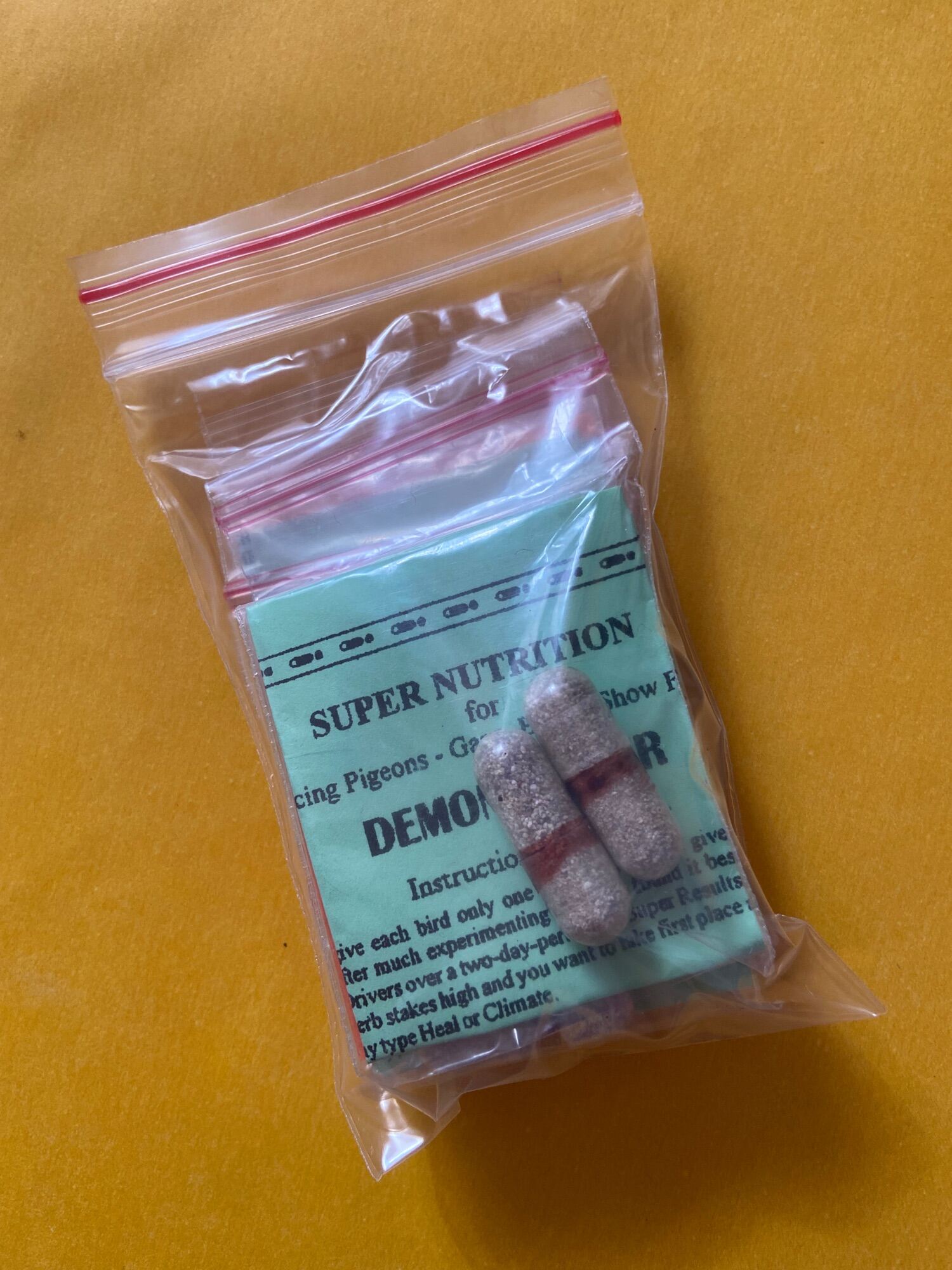 Demon Drivers sold 2 capsules/pack | Lazada PH