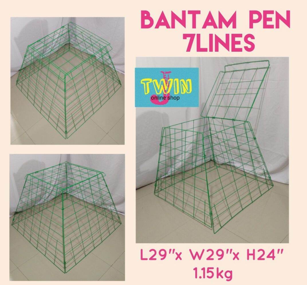 Scratch pen (bantam pen) 7 lines | Lazada PH