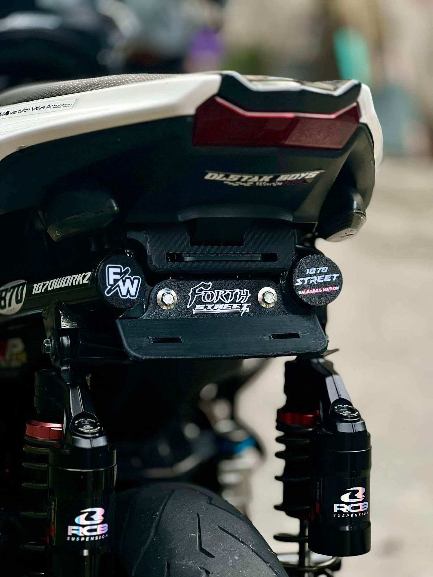 Tail Tidy Aerox V2 SET | Lazada PH