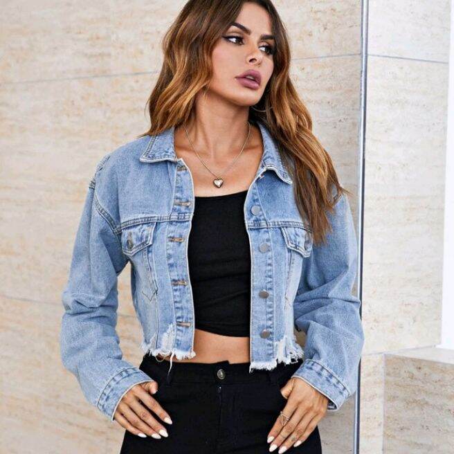 Denim Jacket | Lazada PH