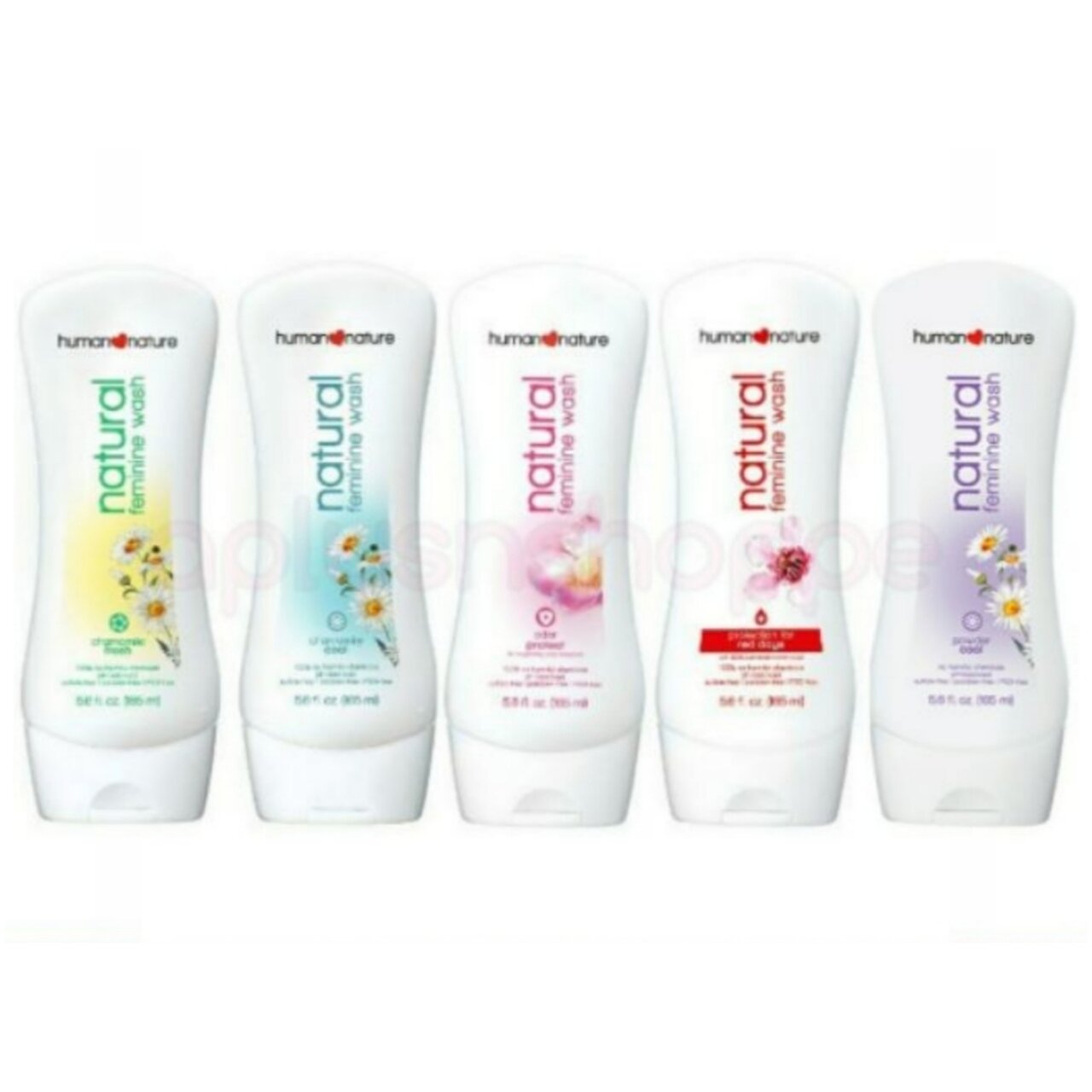 Human Nature Feminine Wash | Lazada PH