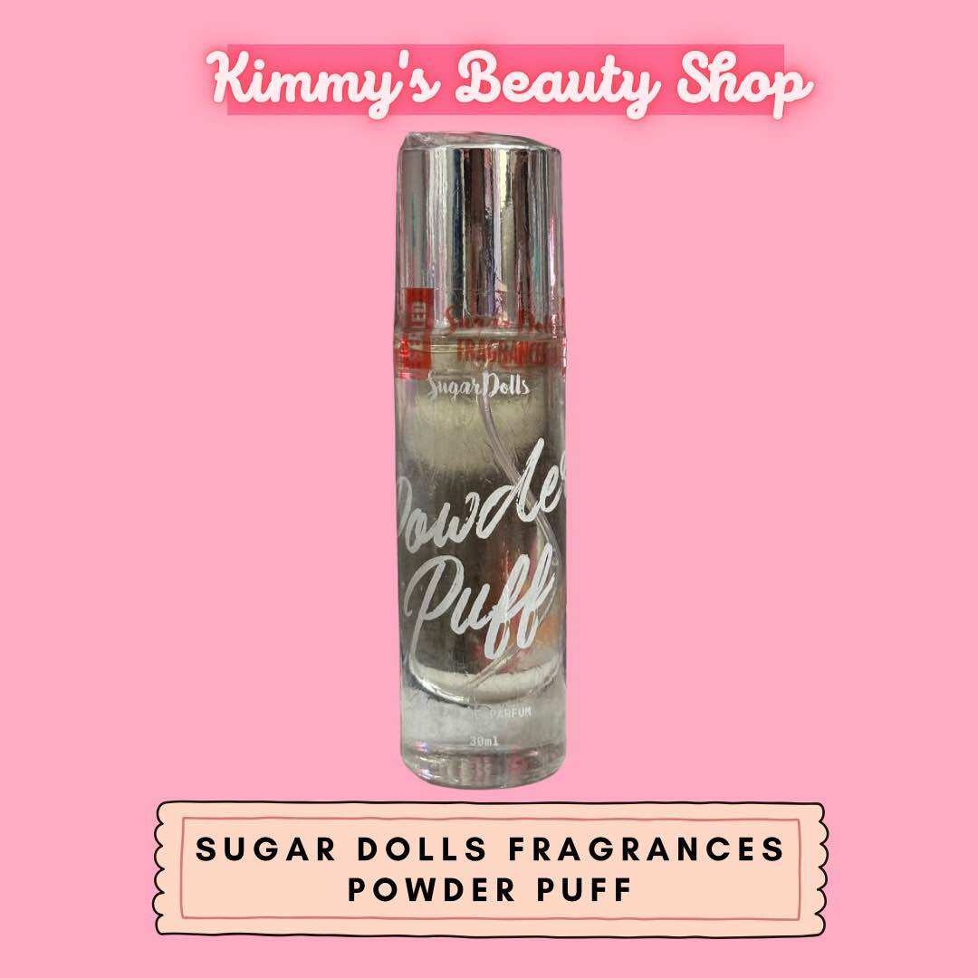Sugar Dolls Fragrances Eau de Parfum Long Lasting | Lazada PH