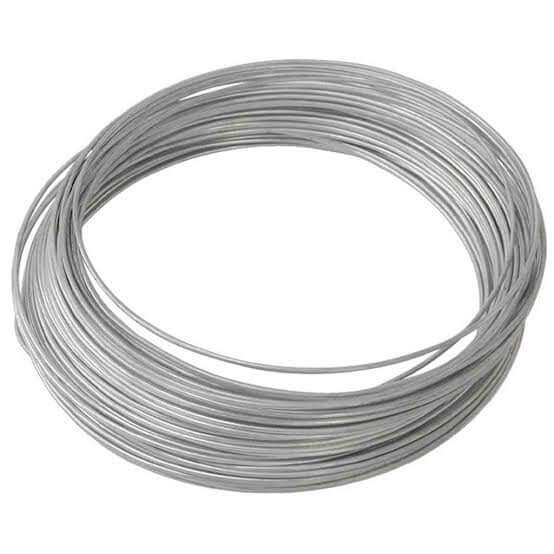high quality galvanized gi wire/ Alambre per roll available! #14, #18 ...