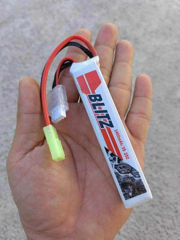 BLITZ lipoly battery | Lazada PH