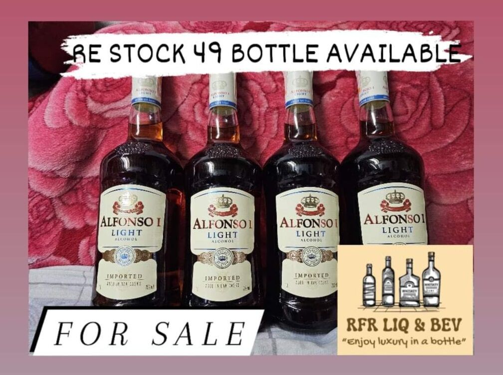 ALFONSO LIGHT 1L | Lazada PH