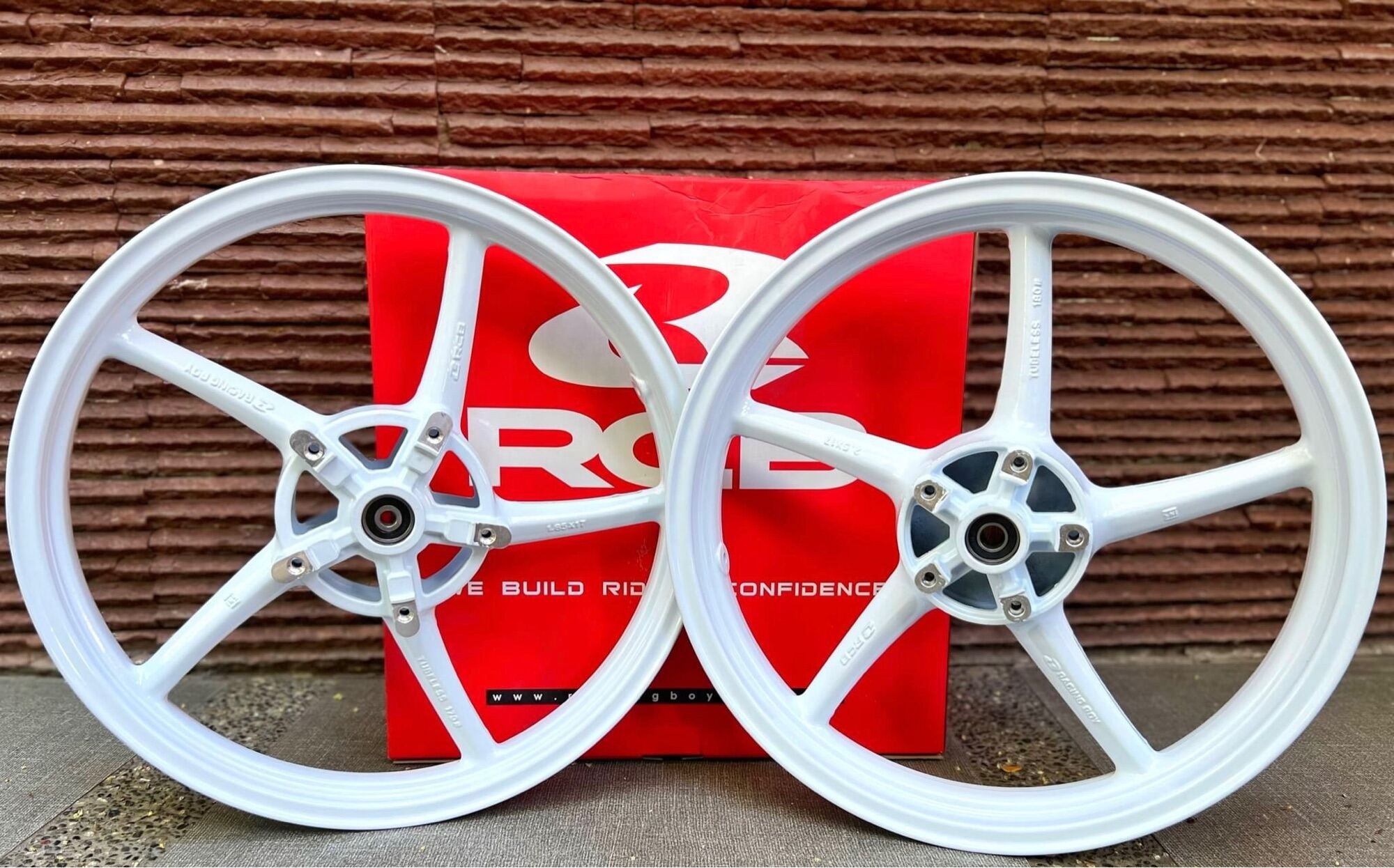 RCB MAGS SP522 SNIPER 150/155 RB5 SLIM AND WIDE TYPE | Lazada PH