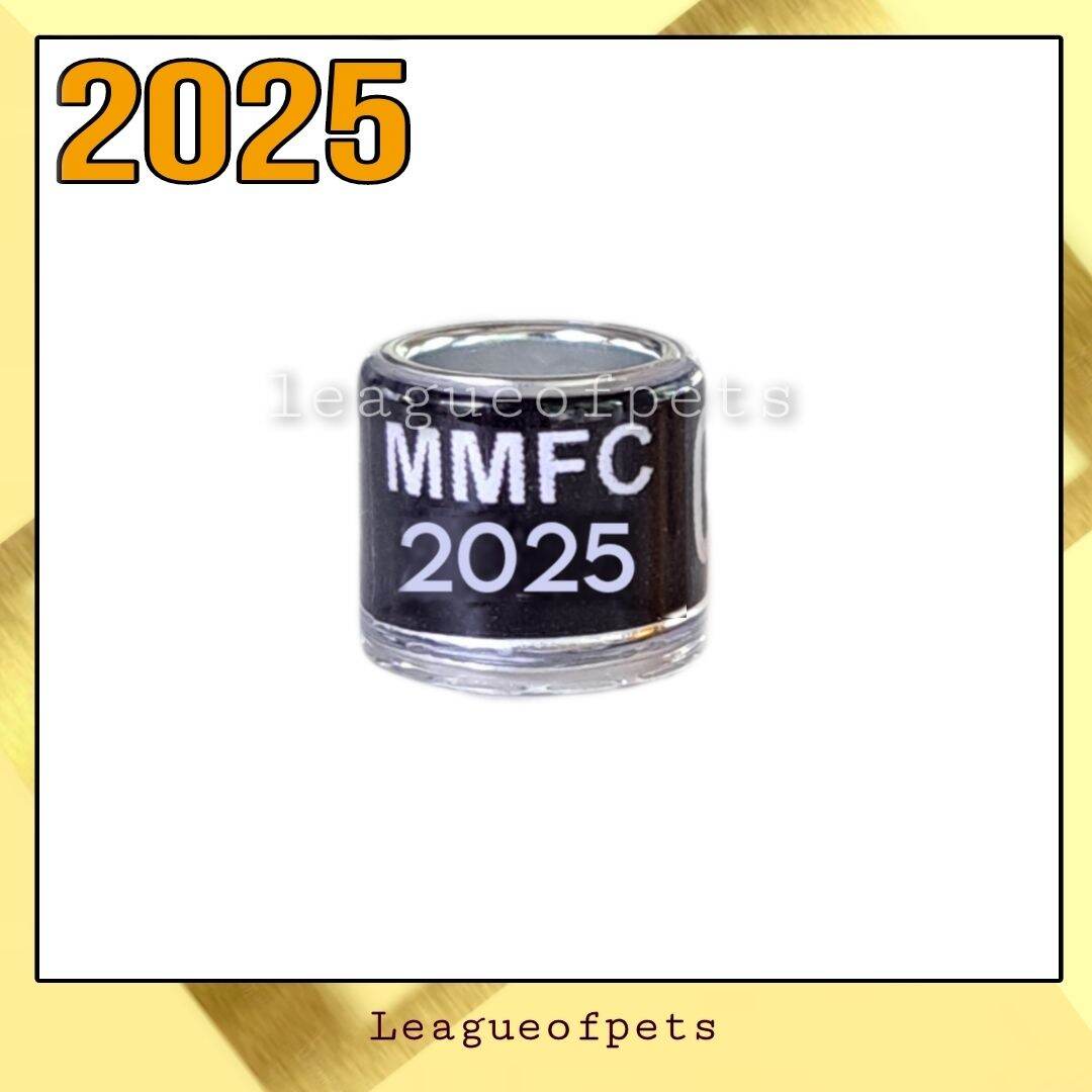 MMFC 2025. WITH OR WITHOUT INNER RING. COMRING. SINGSING NG KALAPATI ...