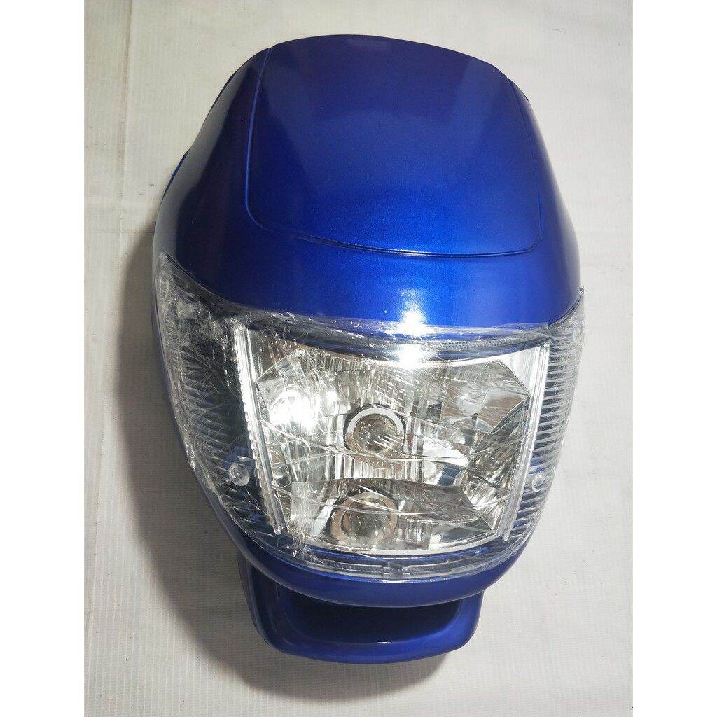 RAIDER J 110 HEADLIGHT ASSY BLUE | Lazada PH