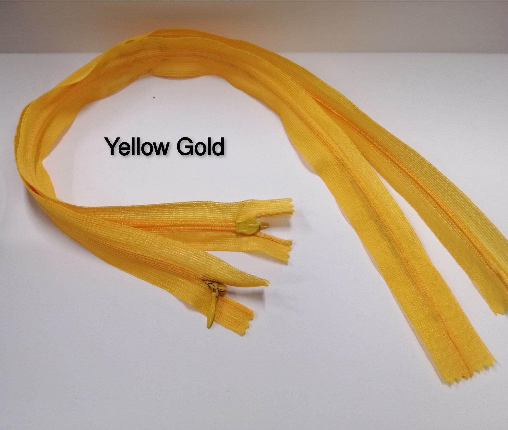 Invisible/Magic Zipper 18" [Sold per Pc] | Lazada PH