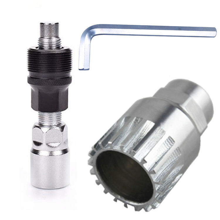 Bicycle Crank Foot Crutch Disassembly Pull Horse Mountain Bike Tooth ...