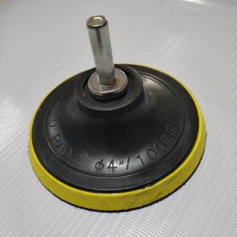 buffing accessories 4 inches | Lazada PH