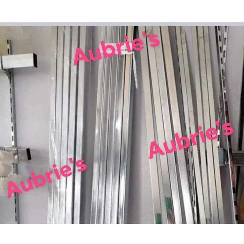 Flat bar 1 meter / 1.5 meter for Store Display | Lazada PH