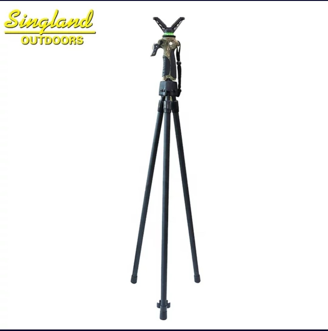 shooting stick/camera tripod
