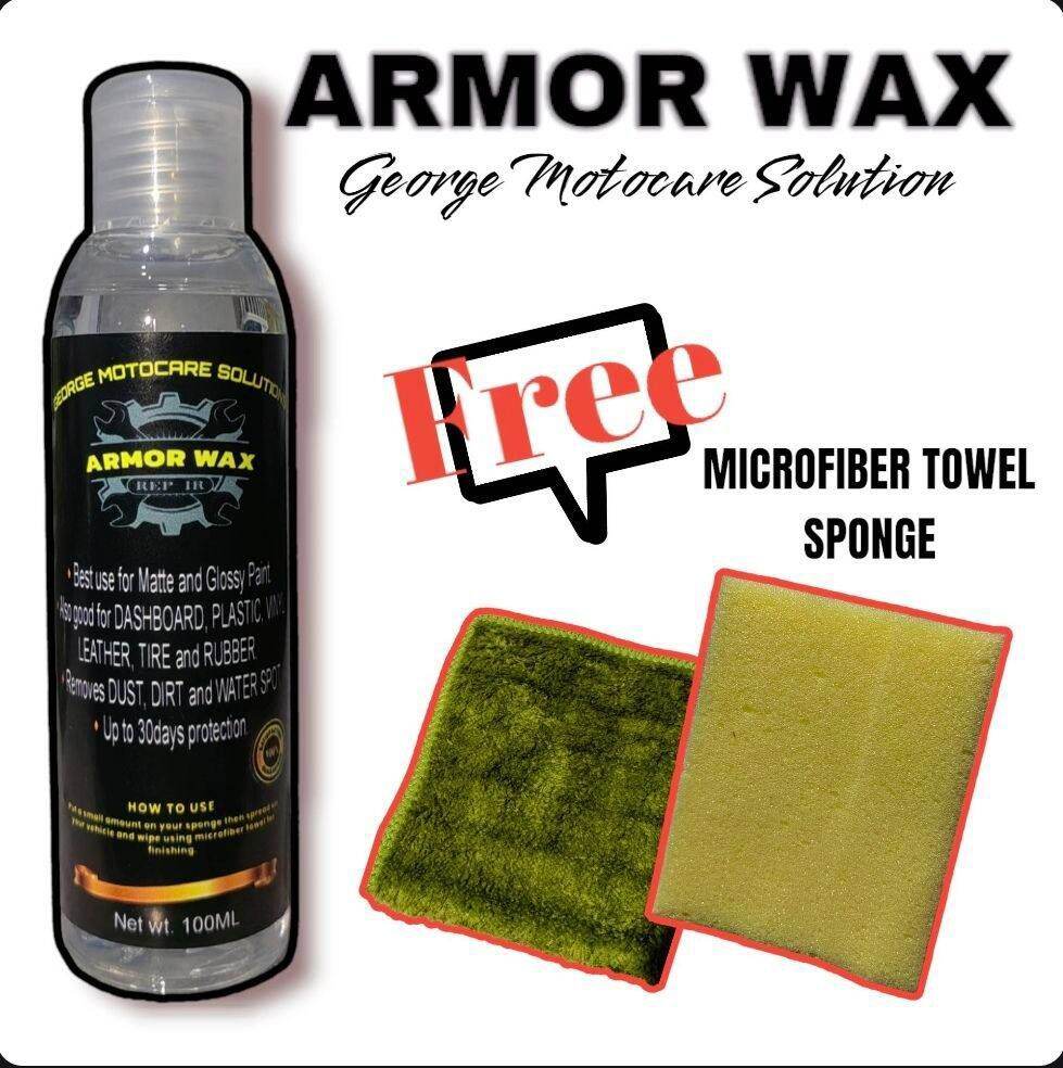 Shop online with ARMORWAX now! Visit ARMORWAX on Lazada.