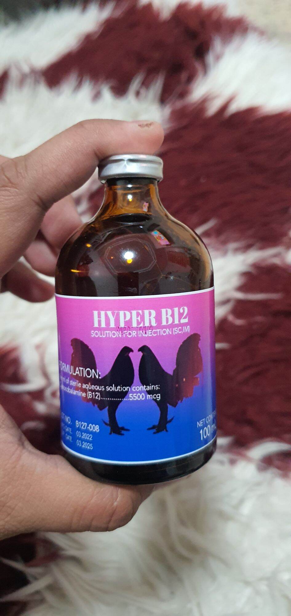 HYPER B12 100ML | Lazada PH