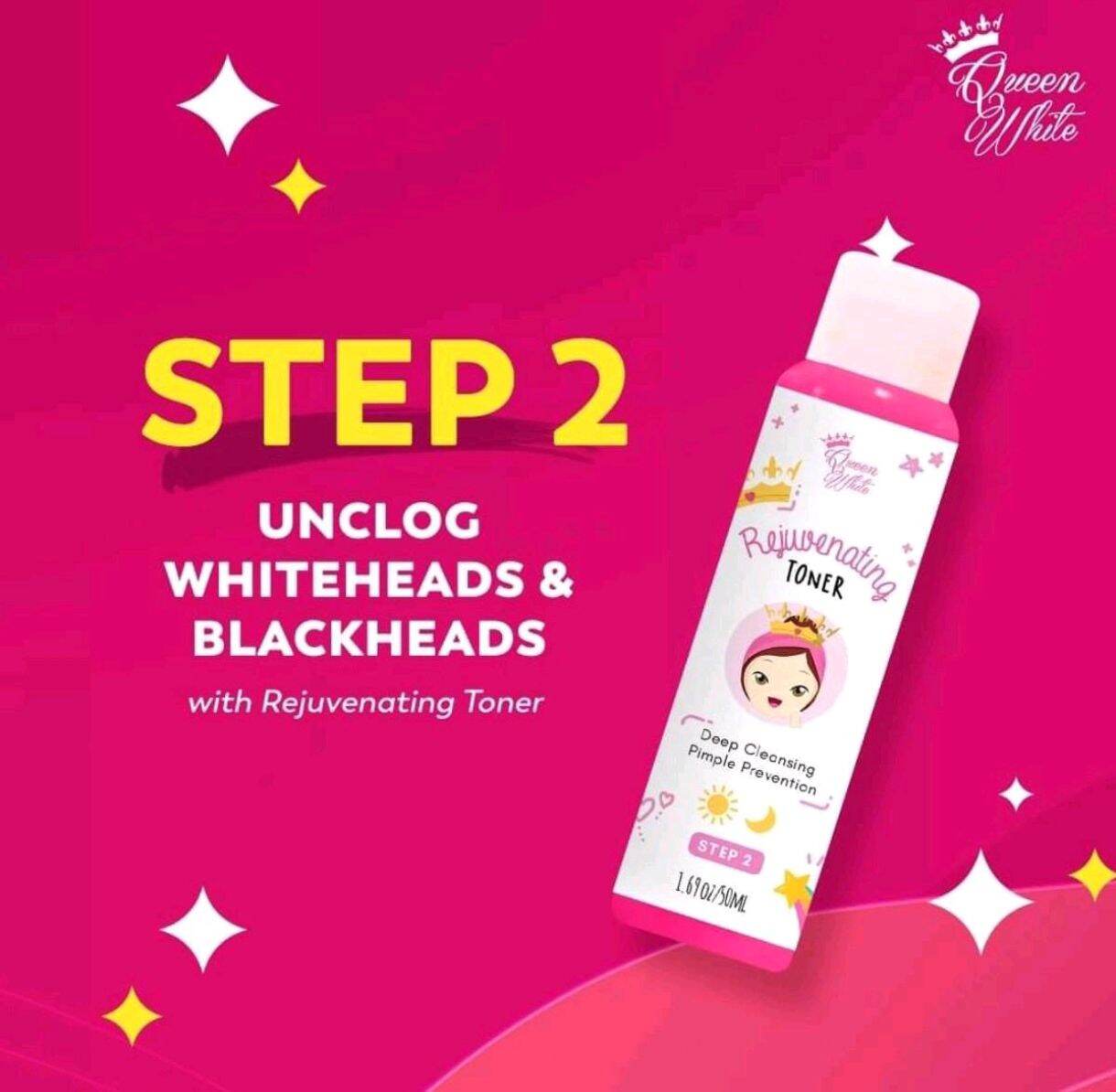 Queen White Rejuvenating Set Version 2.0 | Lazada PH