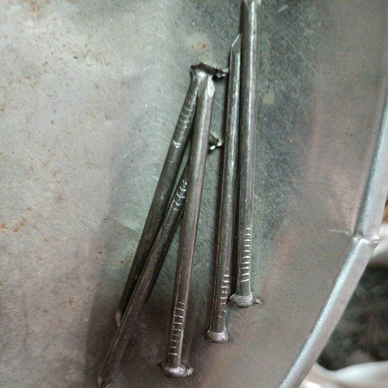 common wire nails / pako my ulo, finishing nail (pakong wala ulo) sold ...