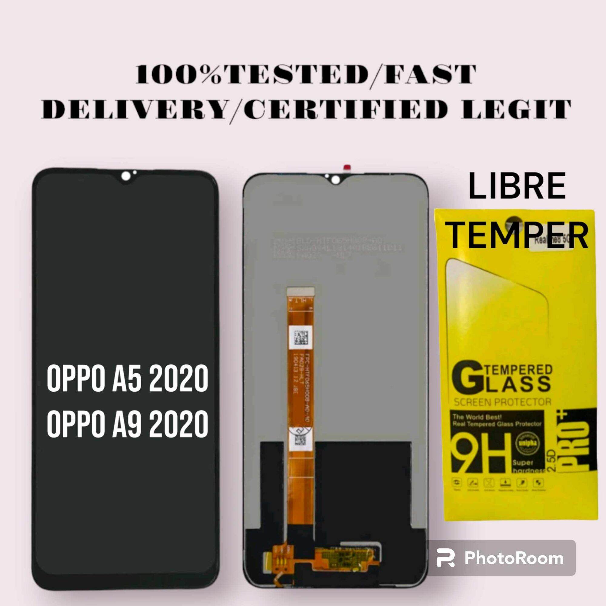 LCD OPPO A5 2020,OPPO A9 2020 | Lazada PH