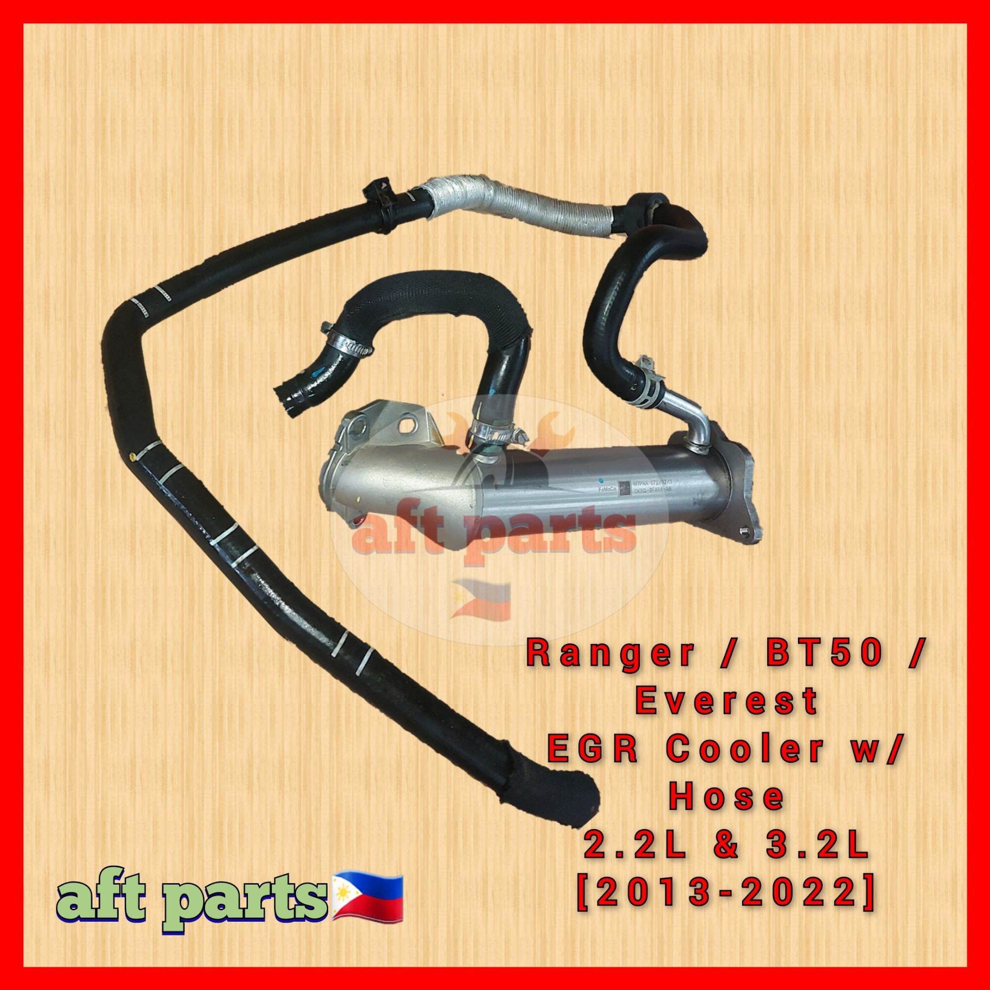 [GENUINE USED] Ford Ranger EGR Cooler 2.2 & 3.2 BT50 2013-2022 Everest ...