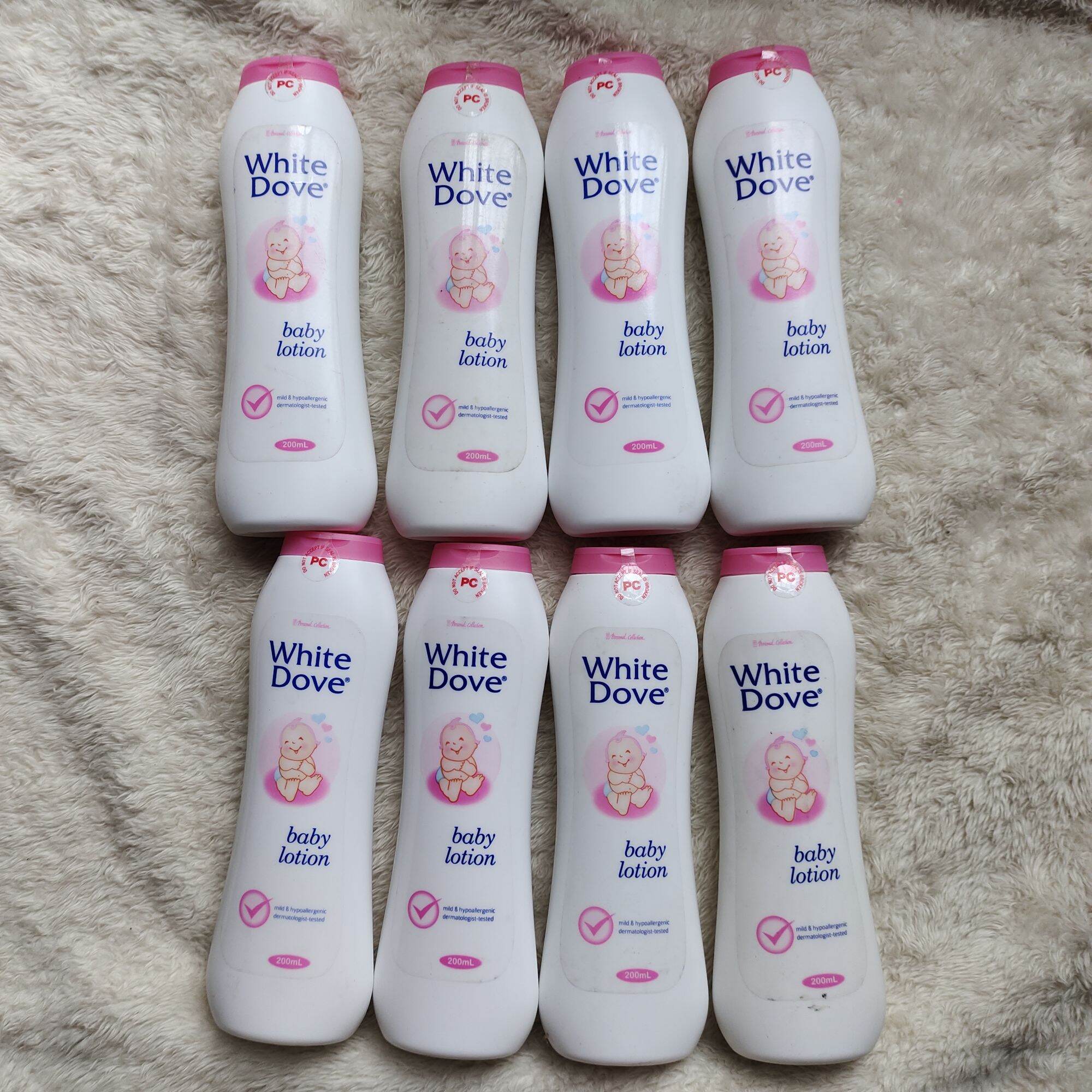 Personal Collection White dove baby lotion 200ml | Lazada PH