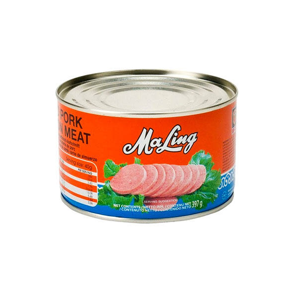 Maling Luncheon Meat - 340g | Lazada PH