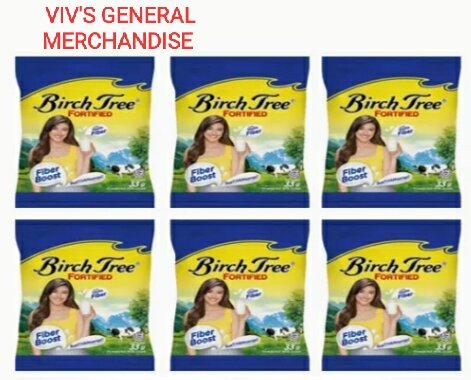 Birch Tree Fortified ( 33g x 6s ) | Lazada PH