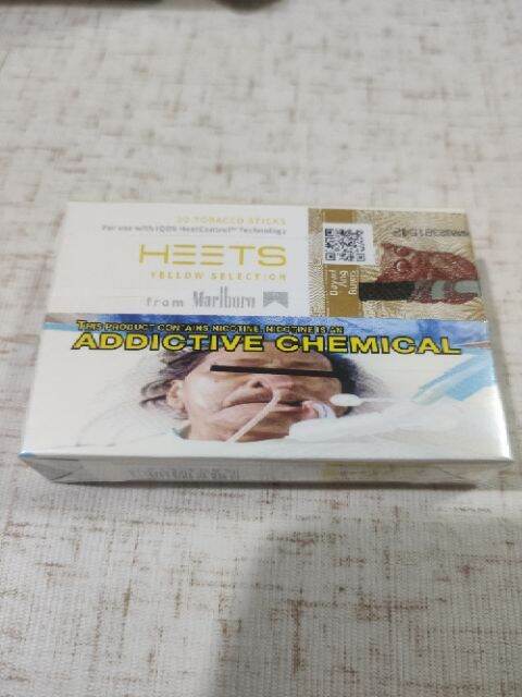 Heets sticks Per Pack heetsticks pack | Lazada PH