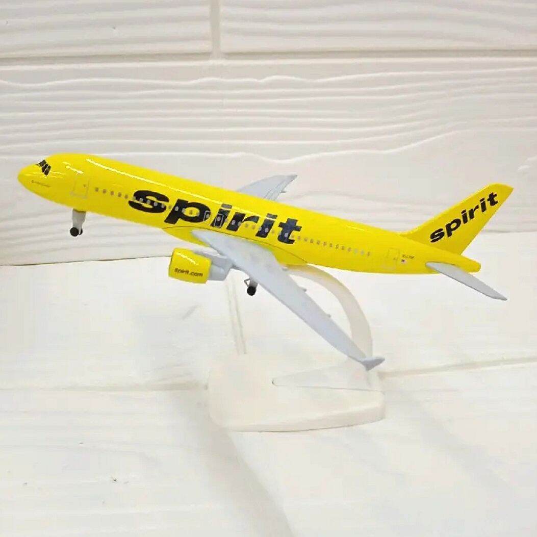 8 inches Airplane Die-Cast Aircraft Model With Landing Gear. | Lazada PH