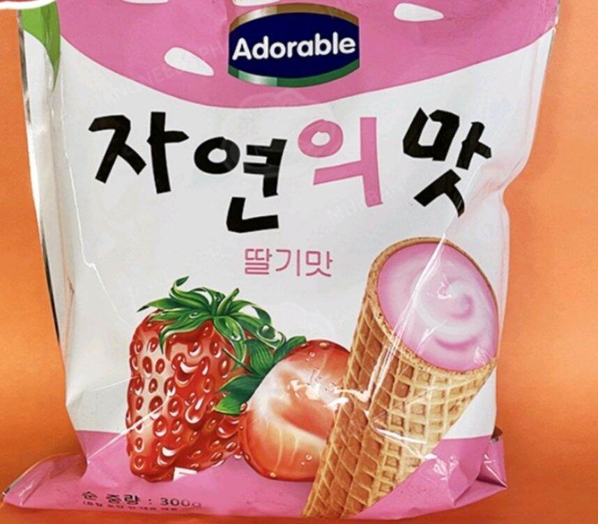 coco blasting cone 300 grams 2 flavors / Adorable 4 flavors cone ...