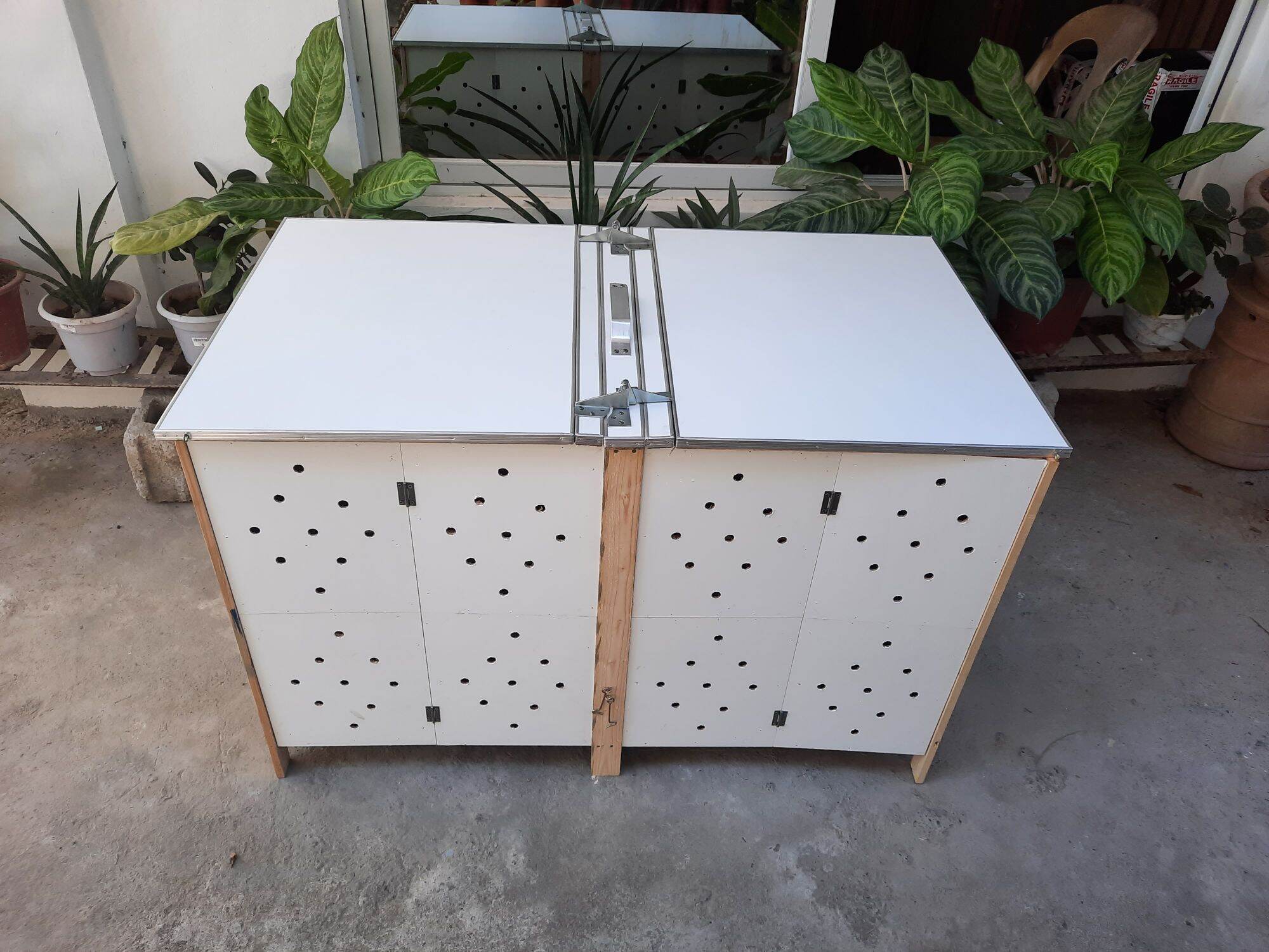 Wooden Folding Cage for Gamefowl Sabong/Derby | Lazada PH