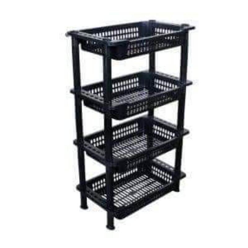 MINI 4 layer Utility Rack Collapsible | Lazada PH