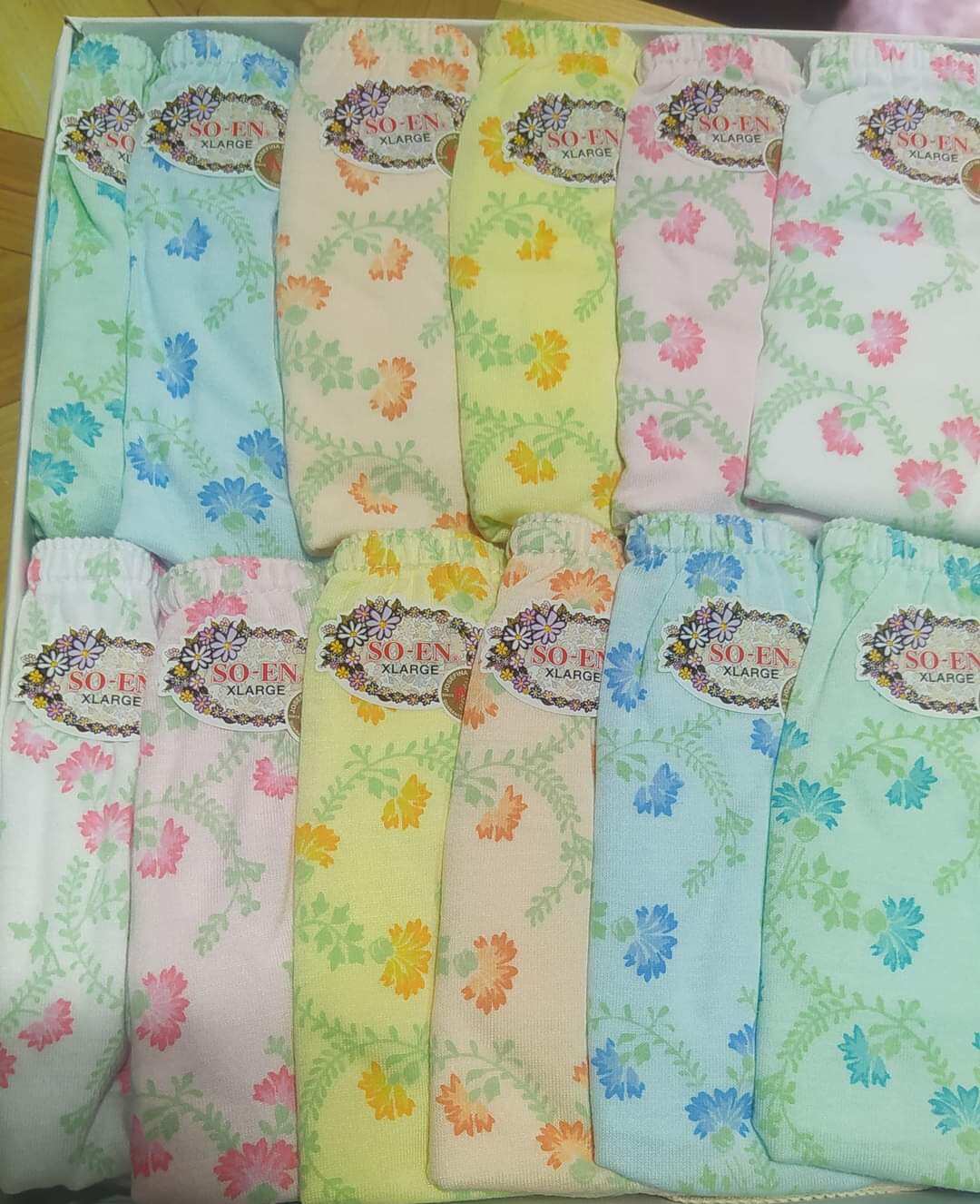 Soen Branded Panty Lazada Ph